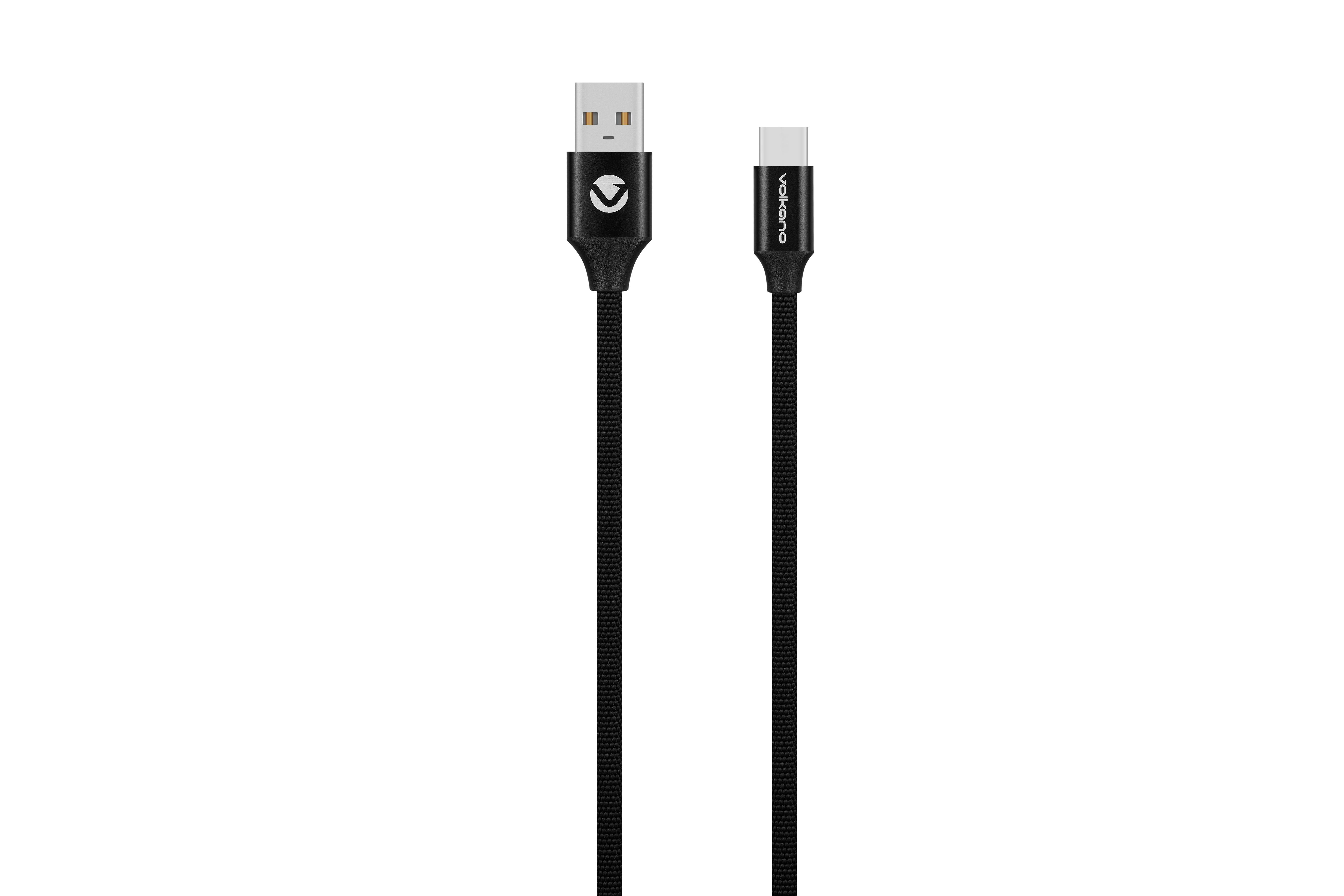 Volkano On The Go USB to Type-C 30w Braided 1m - Student Edge