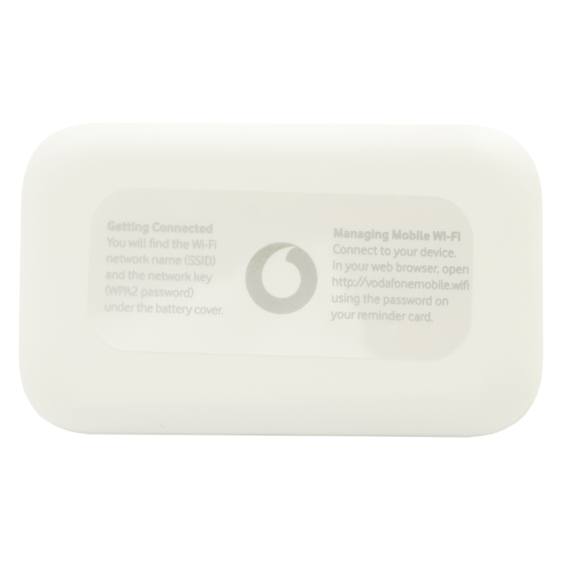 Vodafone Huawei R219H Router NP - Student Edge